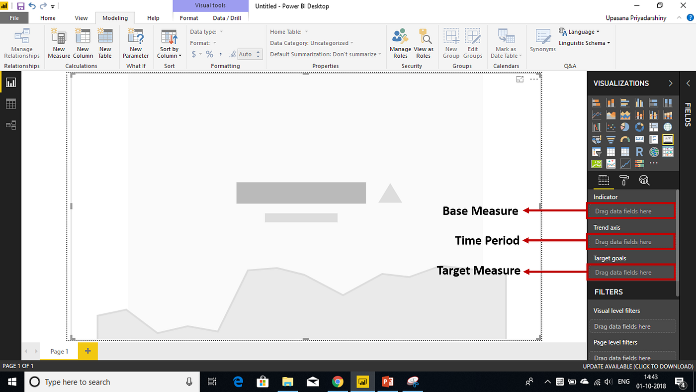 Power BI KPI — Create Power BI KPI Visuals (Key, 59% OFF