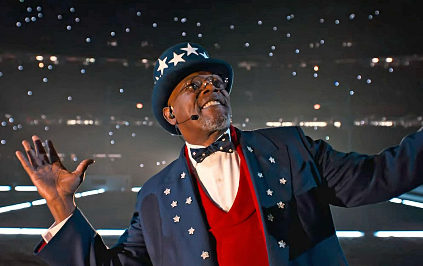 Macklemore Uncle Sam