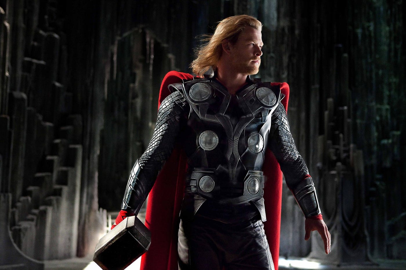 Colm Feore Thor