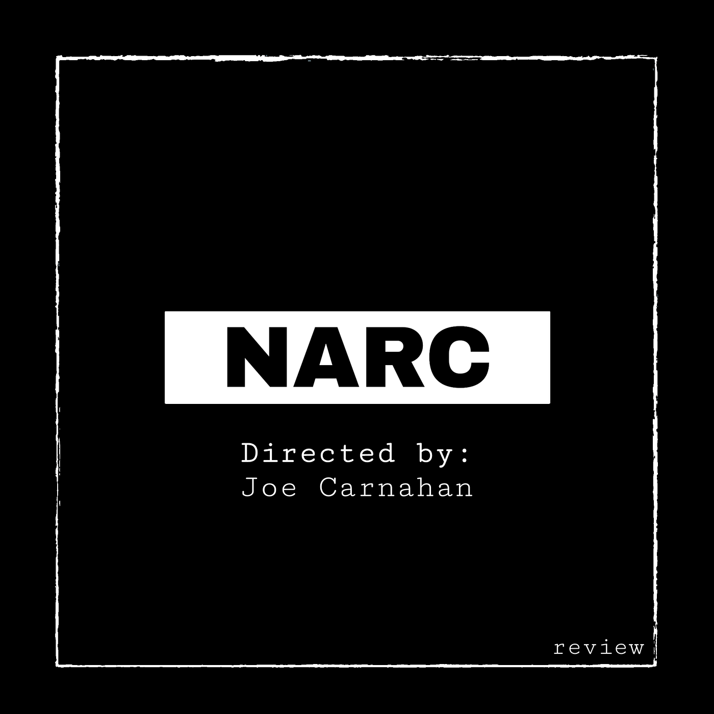 Narc Movie