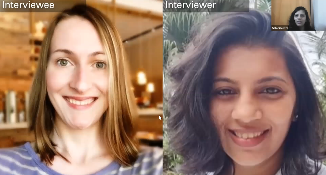 Saloni Mehta's Instagram, Twitter & Facebook on IDCrawl