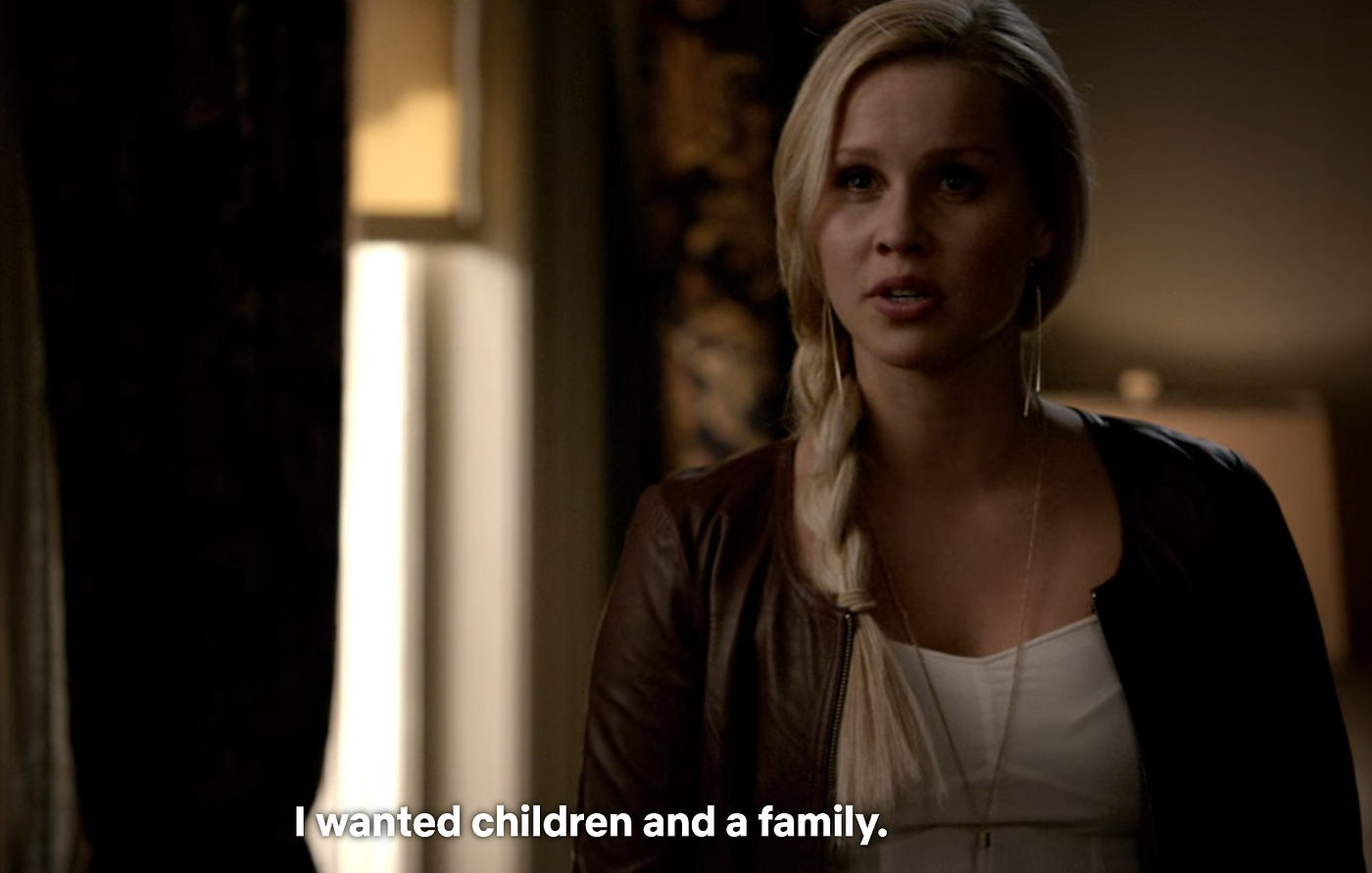 Rebekah Mikaelson Cita Os Originais Rebekah Mikaelson Gerard | Wiki