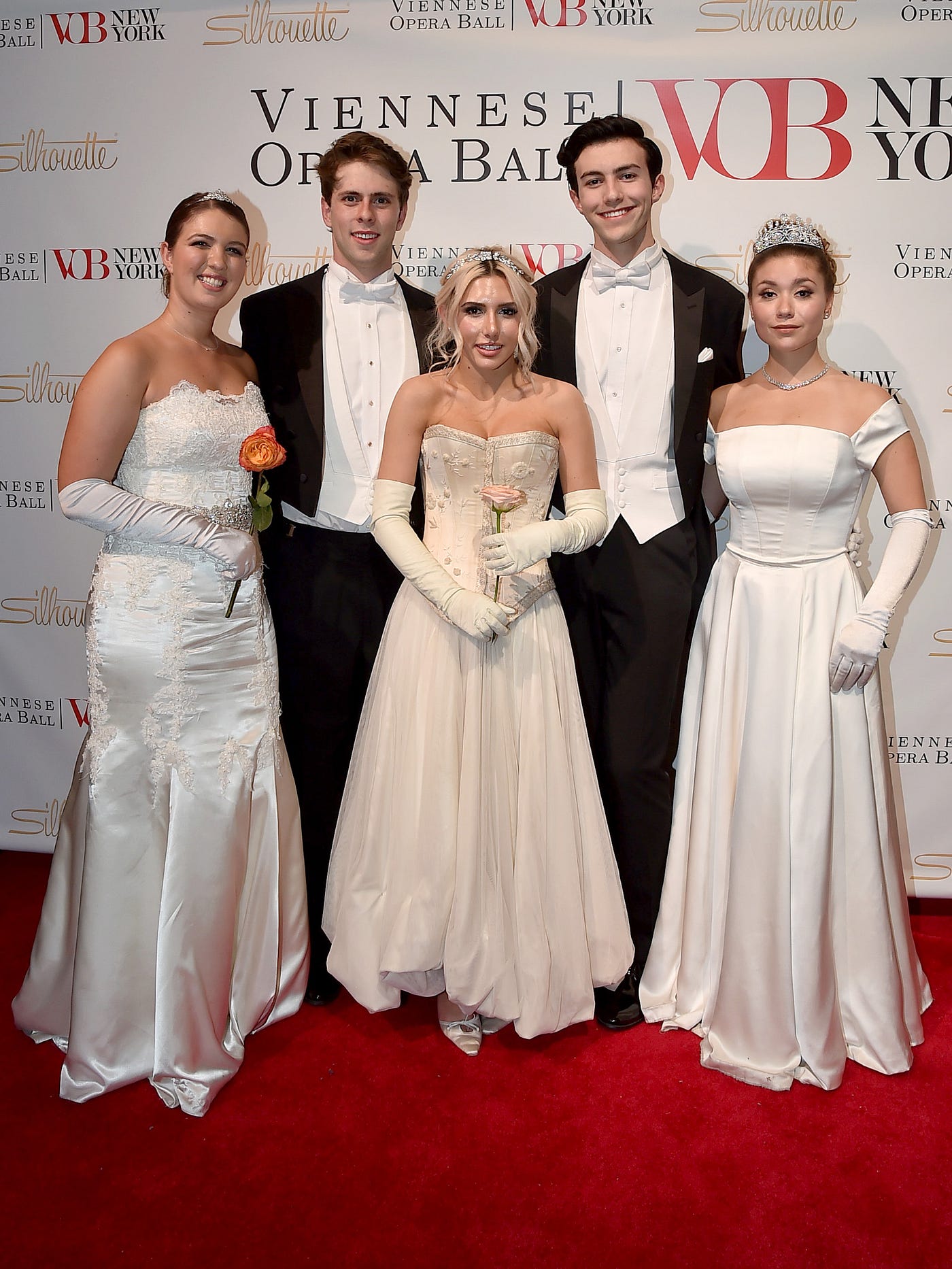 Viennese Opera Ball