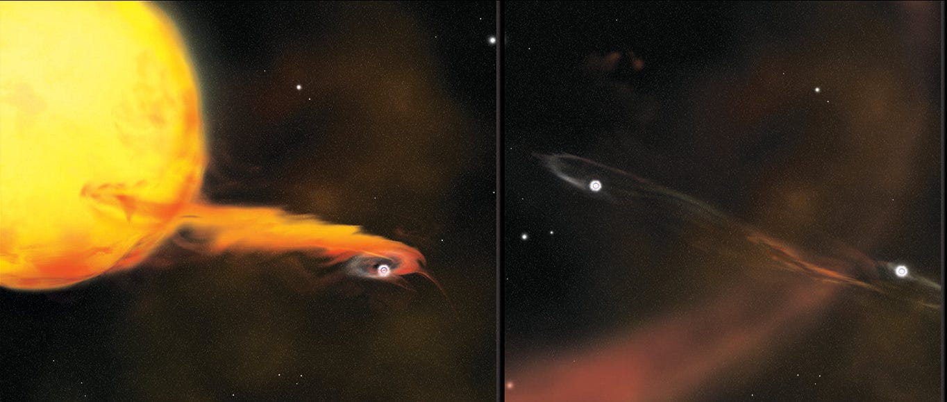 Subaru Telescope Captures 1800 Exploding Stars Sciencedaily A Star