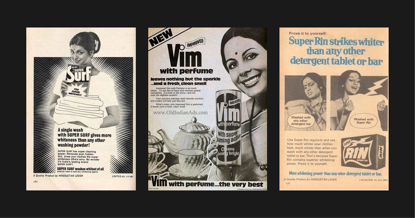 Examples Of Gender Roles In Advertising