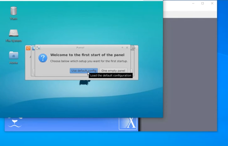 X2go Alternative CFD Direct From The Cloud On Azure: 4. Remote Desktop
