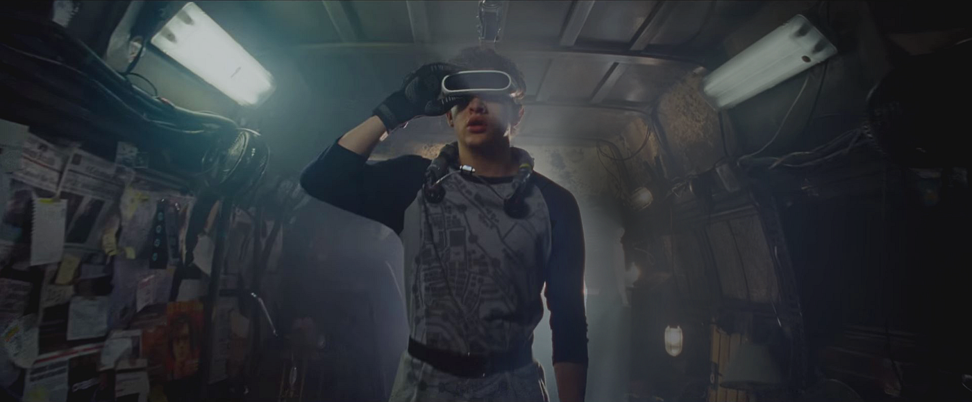 Ready Player One Wade Watts