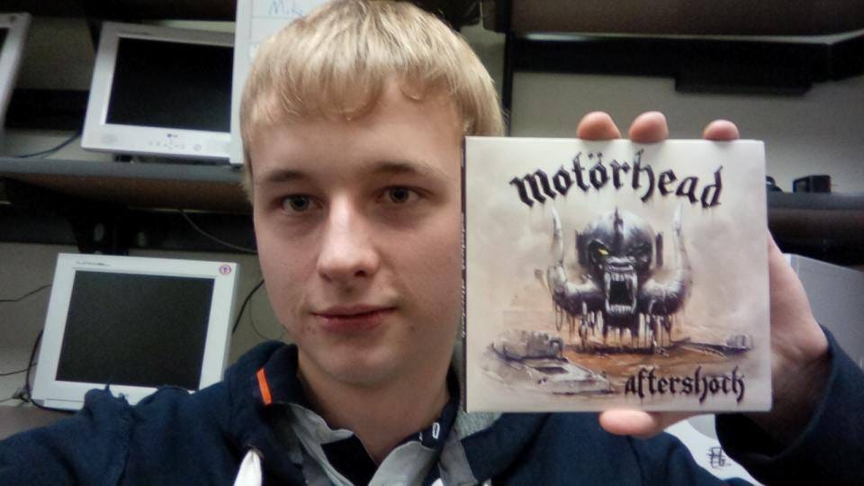 Motorhead Aftershock