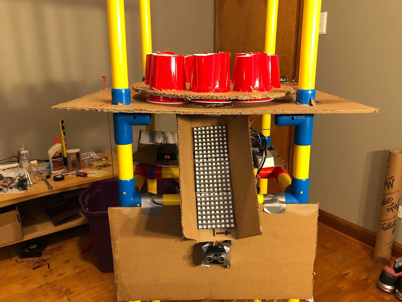 An Arduino-Powered Contactless Candy Dispenser By Adam Feil, 57% OFF