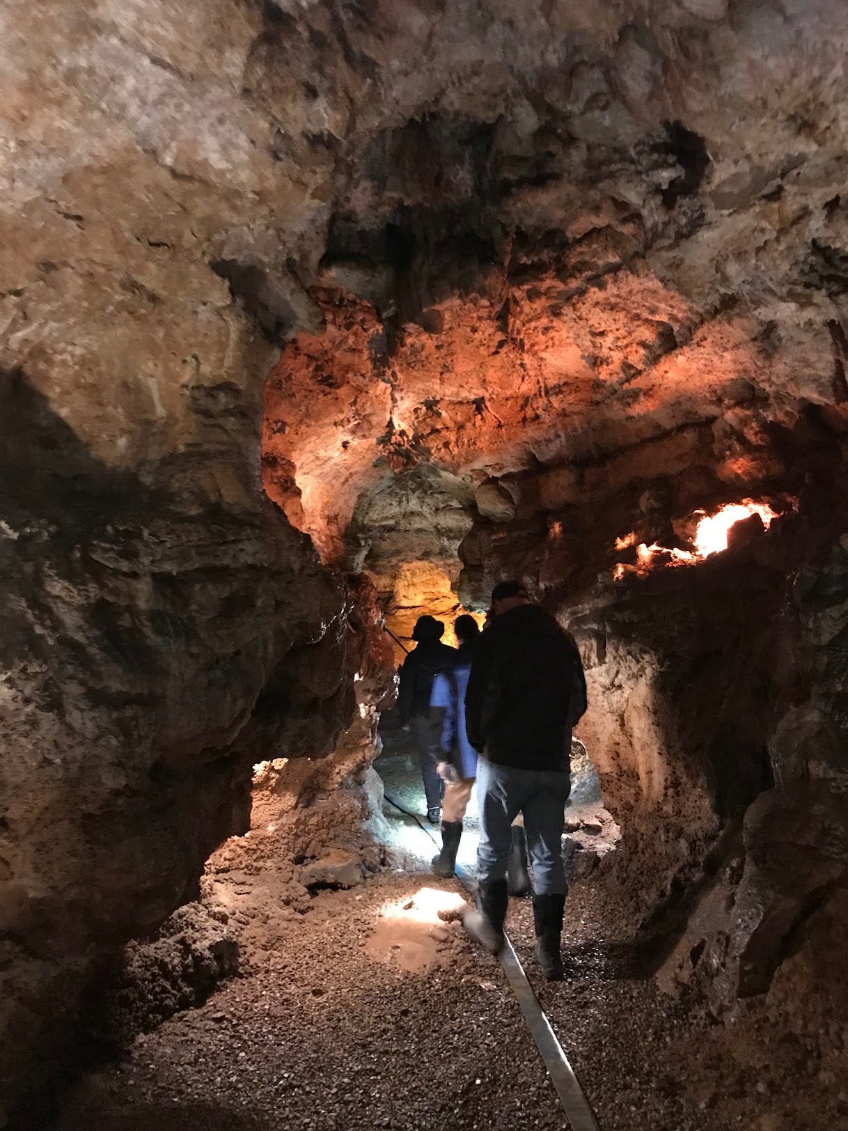 Claustrophobia Cave