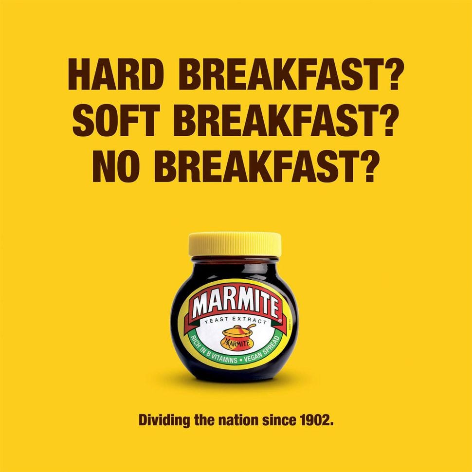Marmite Memes