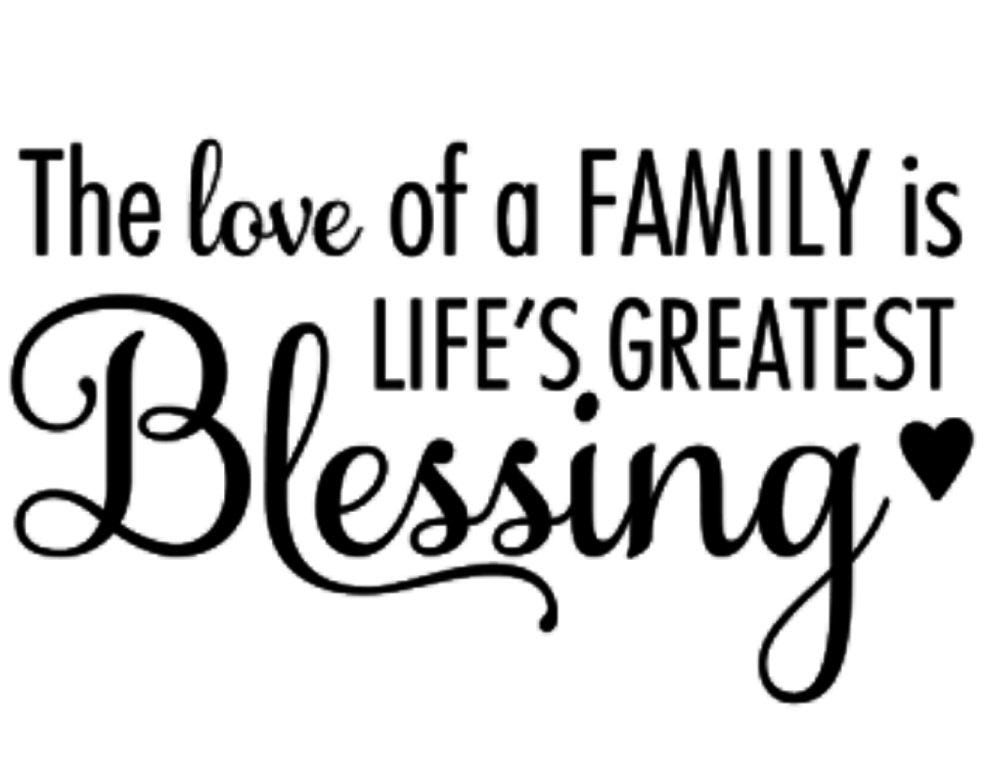 What Is Love For Family