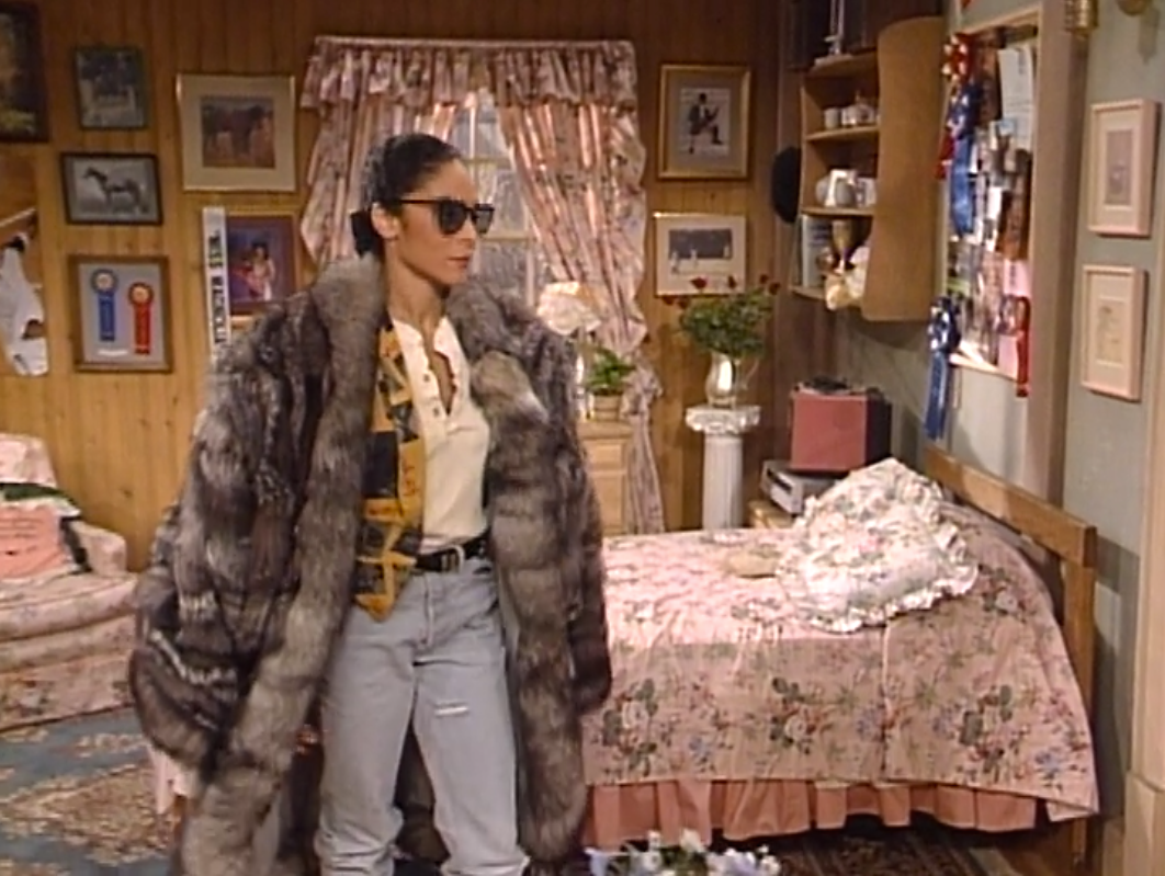 Whitley A Different World Outfits