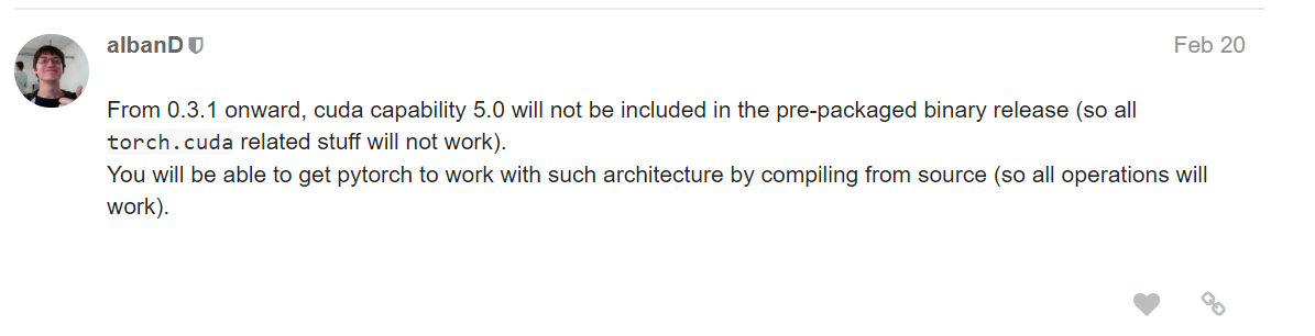 Quick Guide For Setting Up Pytorch With Window In 2 Mins By Mediumnok