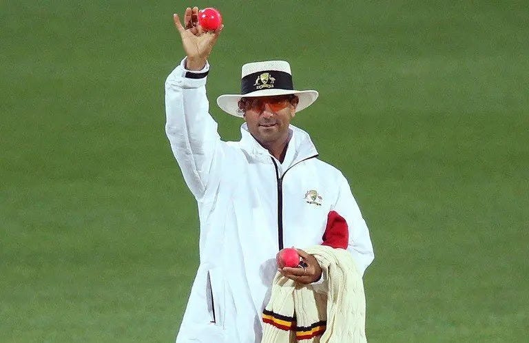 Umpire Signals In Cricket
