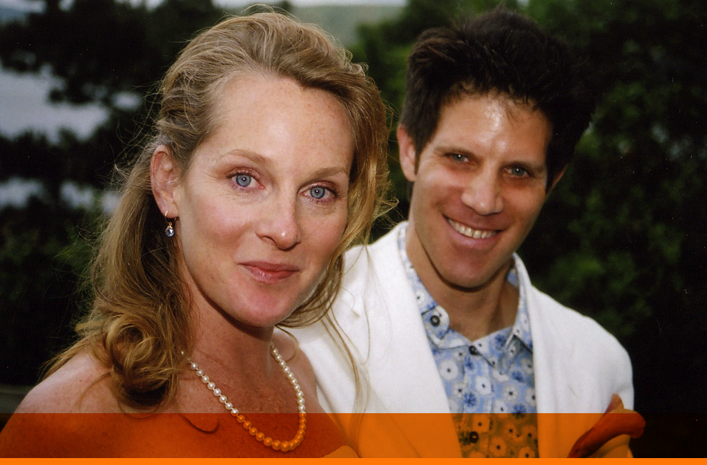 Piper Kerman And Larry Smith Wedding