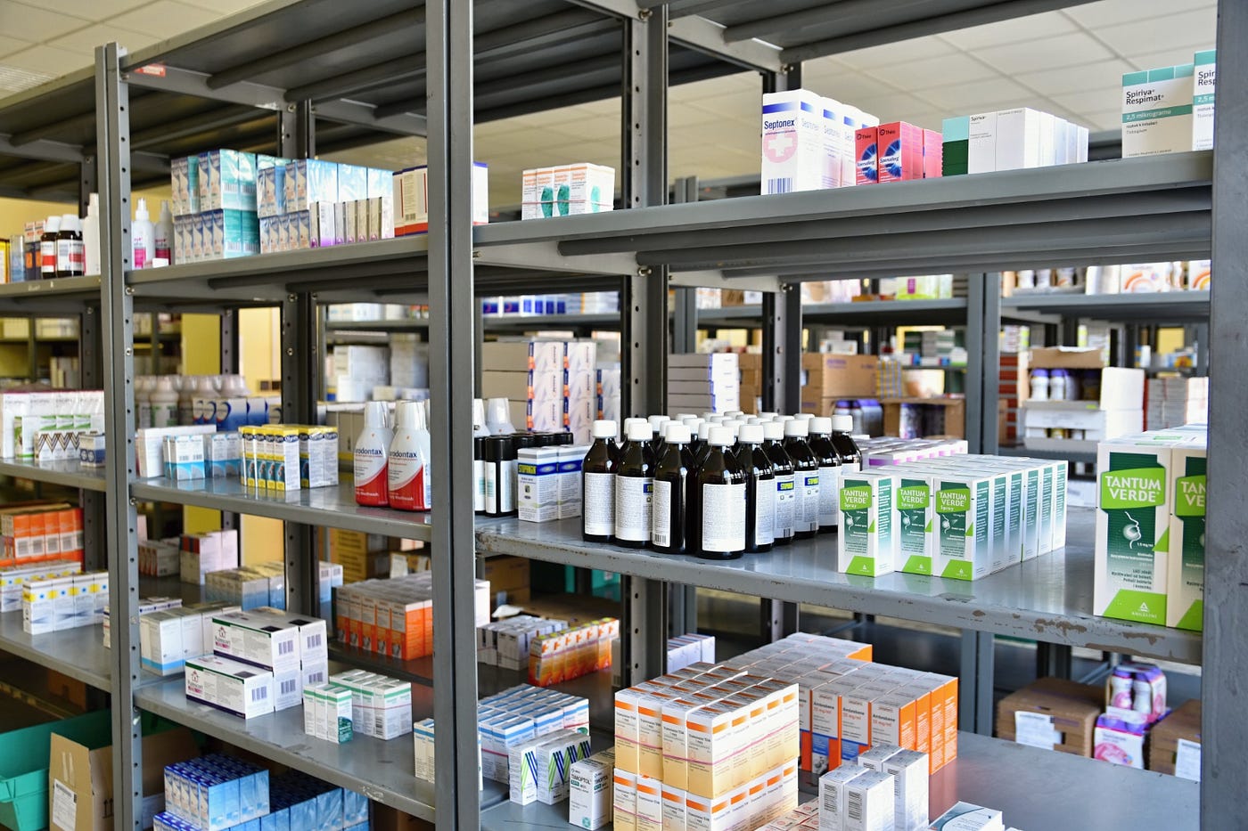 Home Care Medical Retail Store