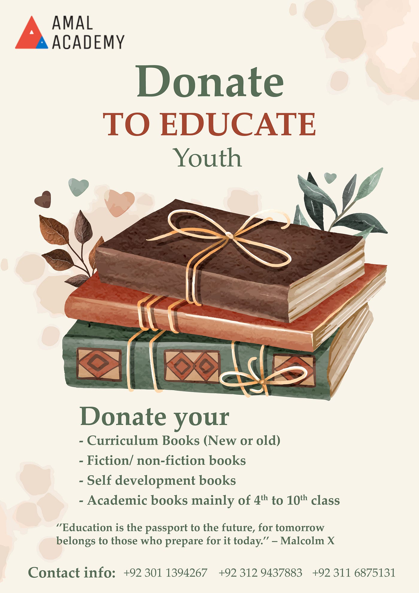 Books Donation Quotes