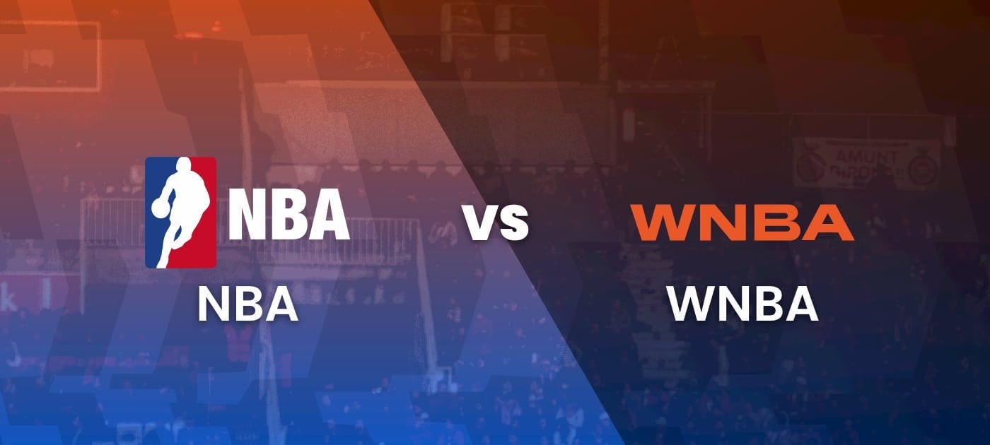 Difference Between Nba And Wnba