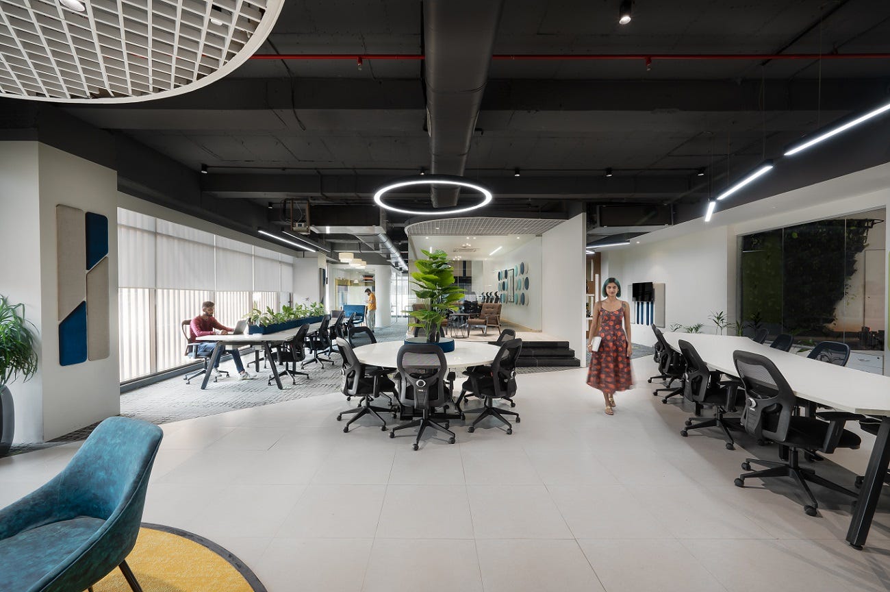 Best Office Design Space