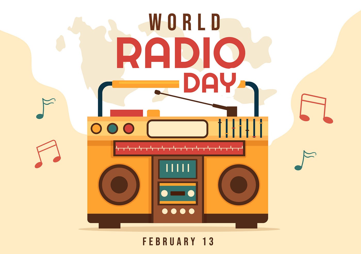 World Radio Day February 13 On this World Radio Day let us by Windya Madushani Medium