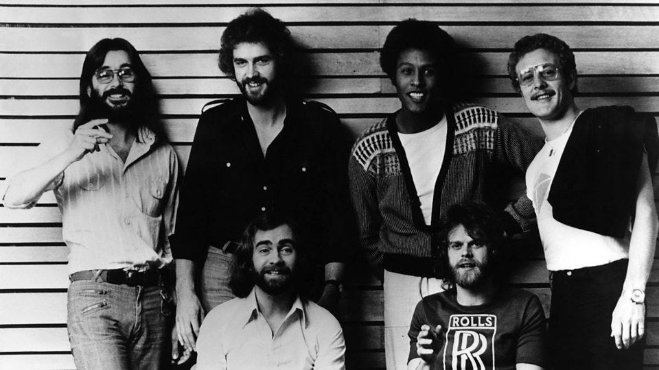 70s Funk Artists