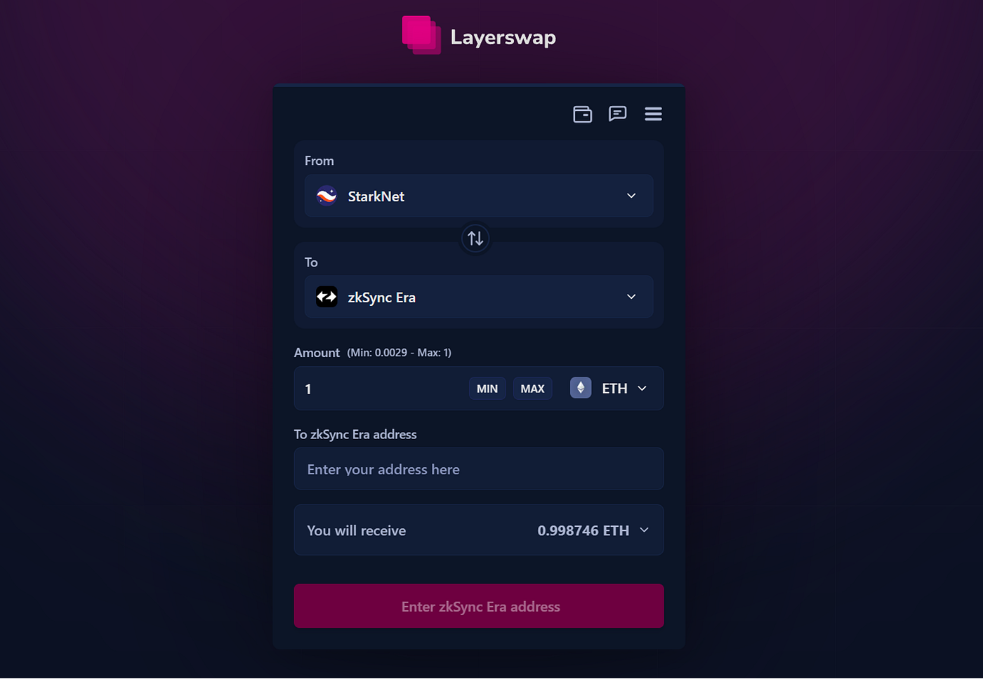 Гайд по StarkNet — Teletype