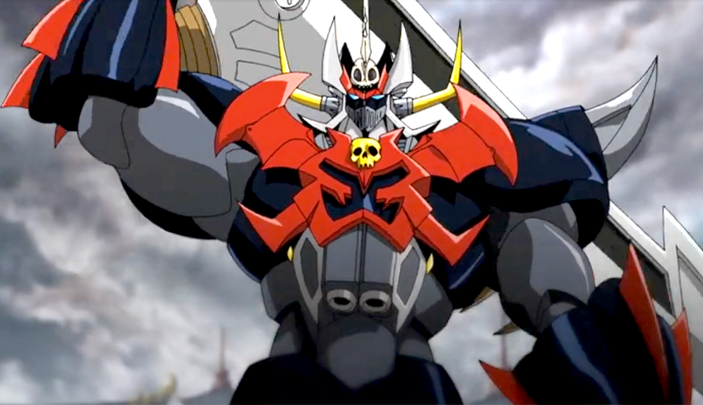 Mazinkaiser Skl