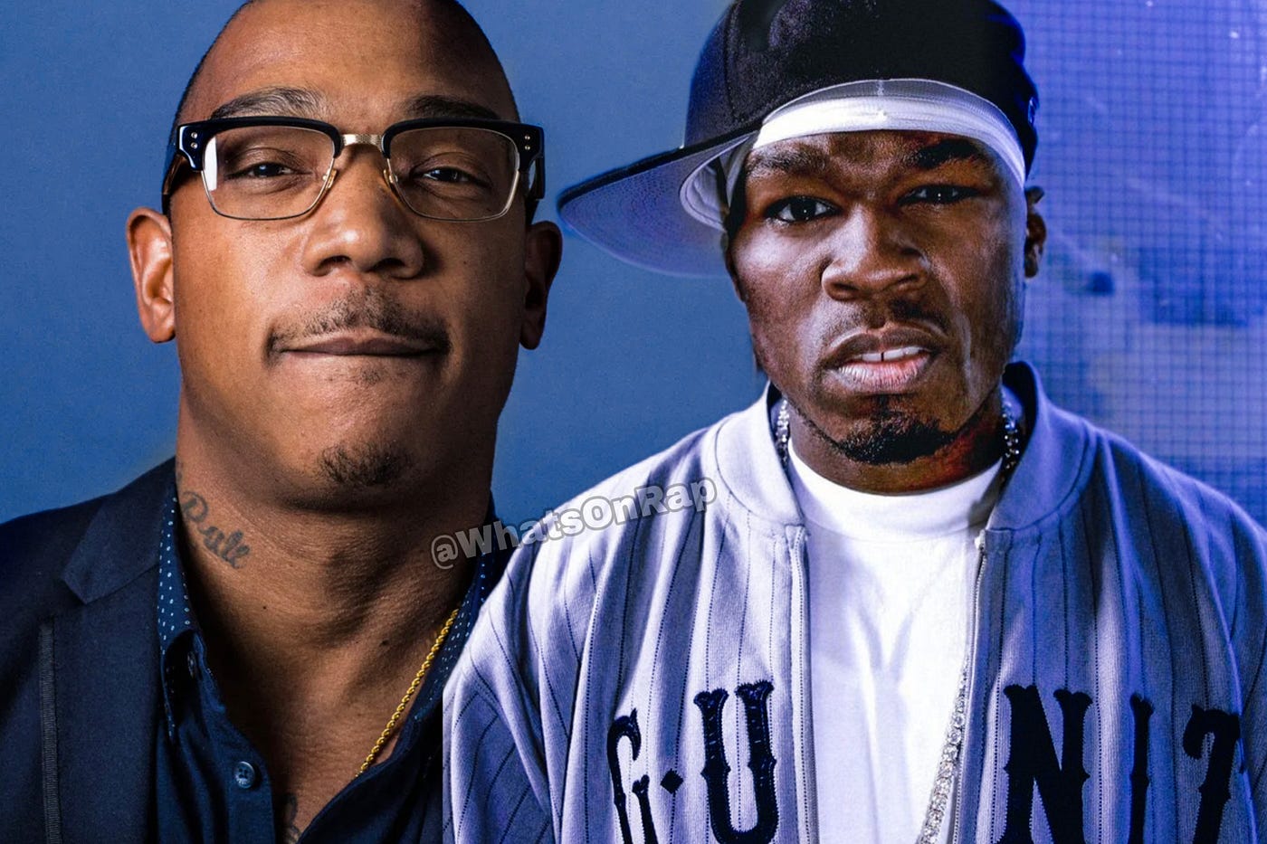 Fifty Cent Vs Ja Rule