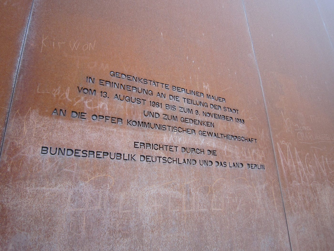 Berlin History Quotes