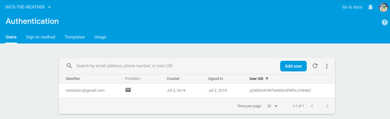 Unity Projenize Firebase Authentication Entegrasyonu1