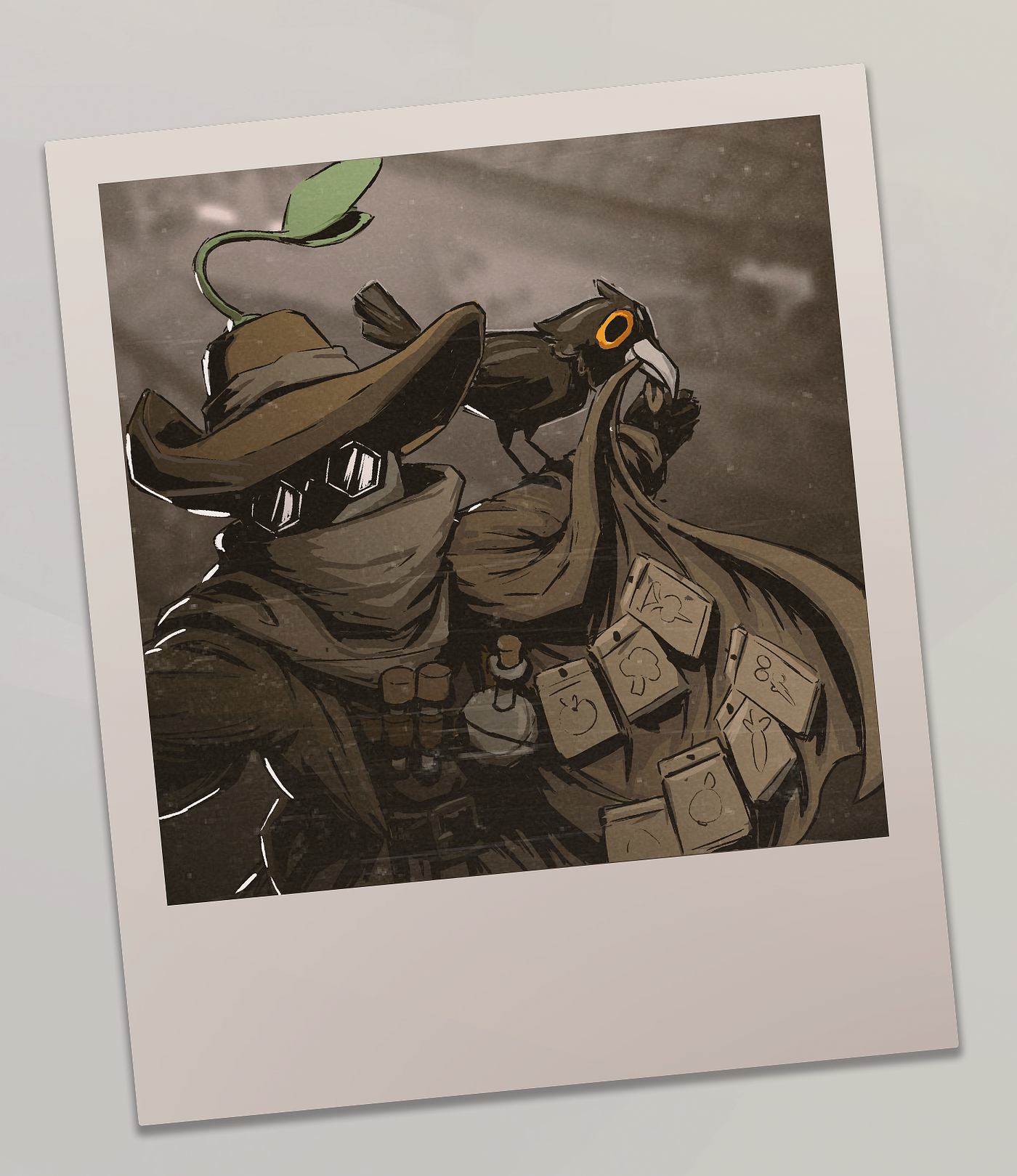In The Bushes Meme Stalker