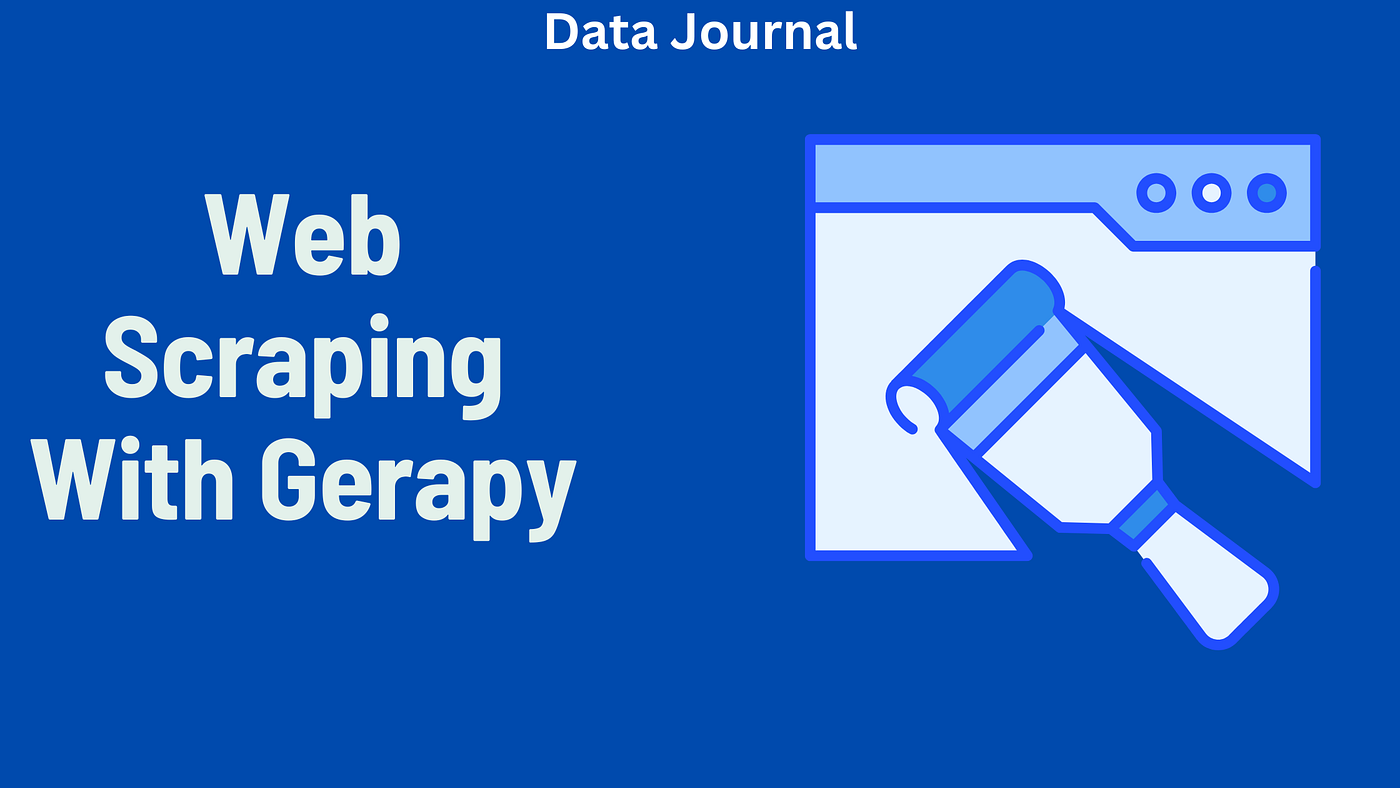 Web Scraping At Scale