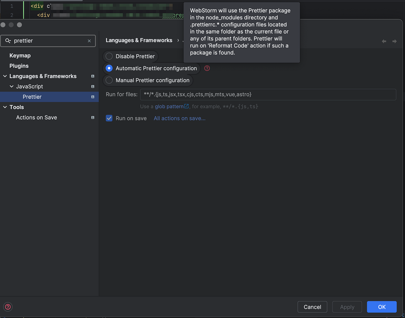 Using Eslint And Prettier With Vscode In An Angular My Latest Vscode 2480