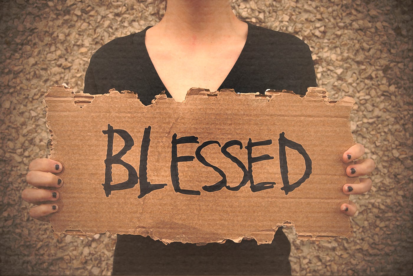 The Meaning Of Being Blessed