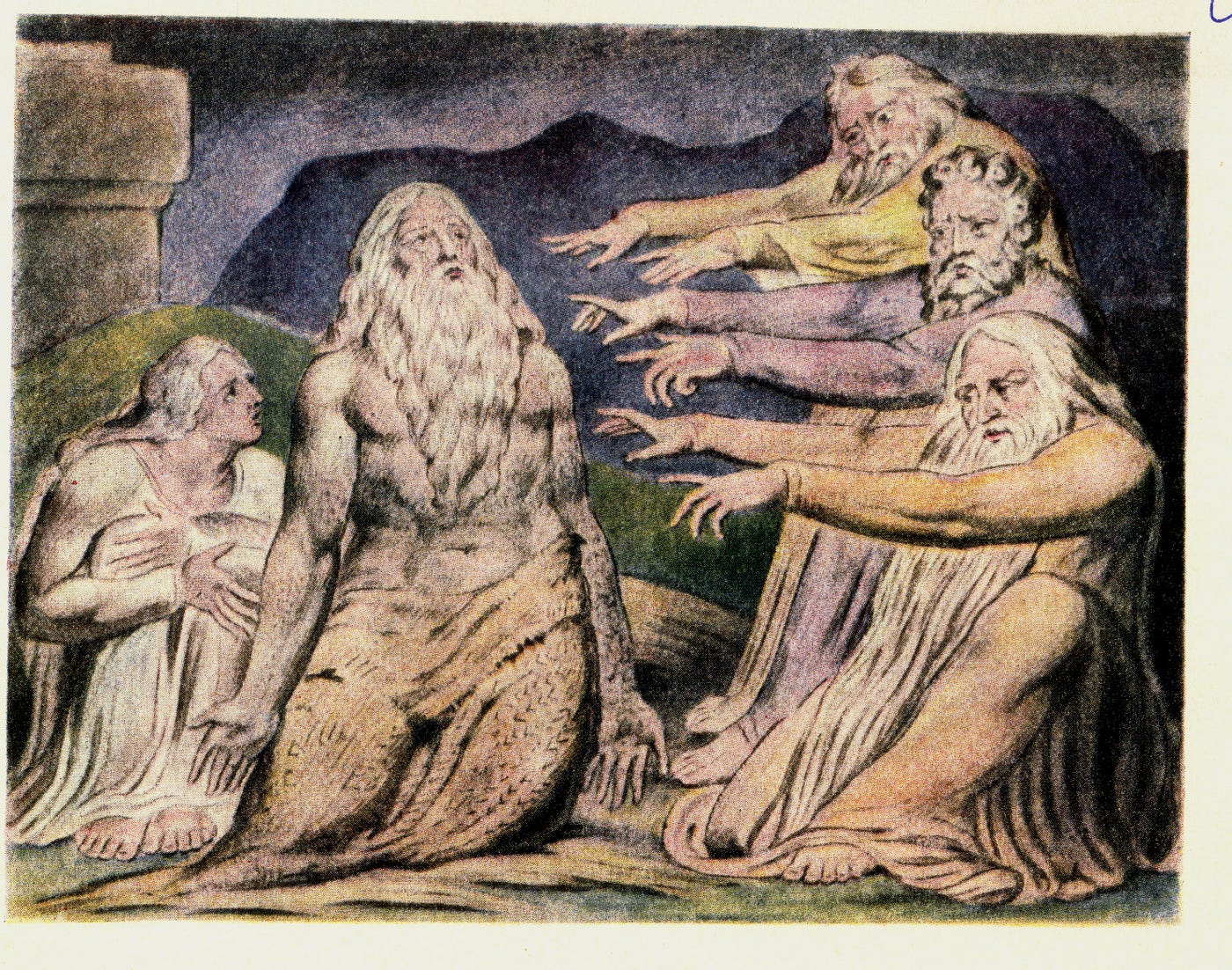 Book Of Job Leviathan