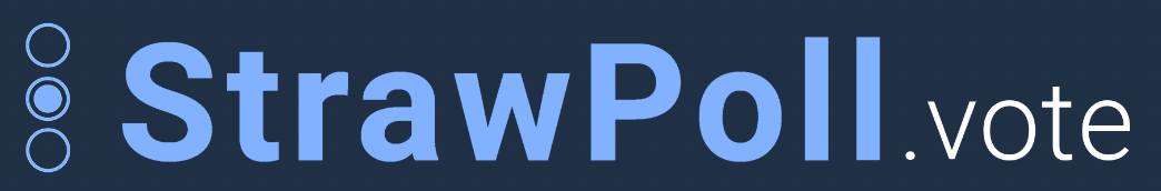 Strawpoll Logo