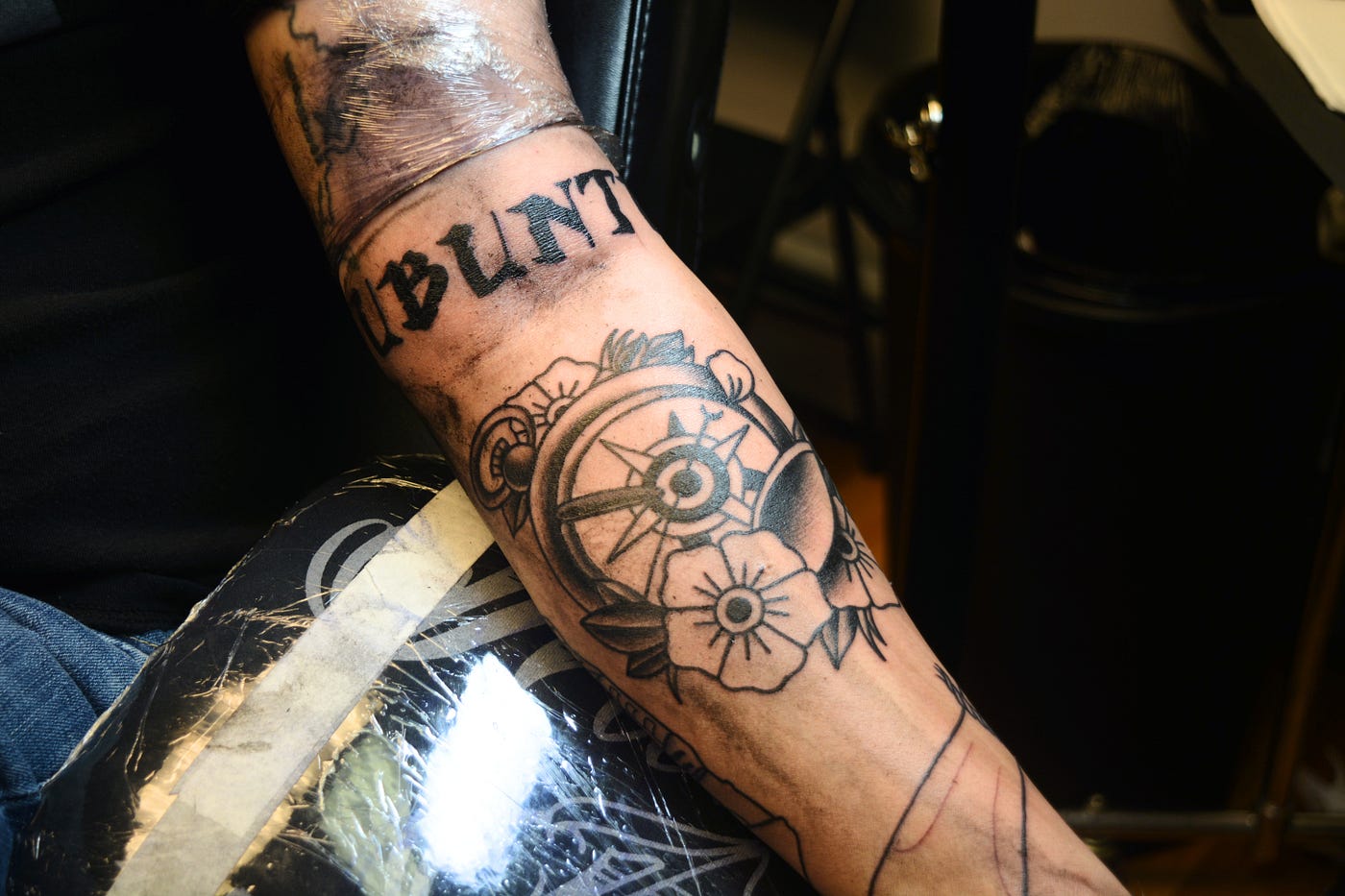 Military Police Tattoos For Men