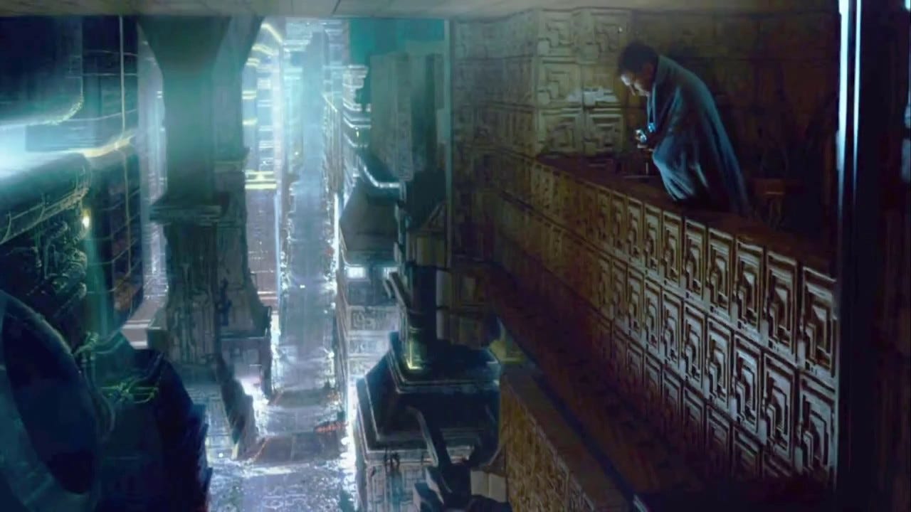 Blade Runner Isolation Quotes