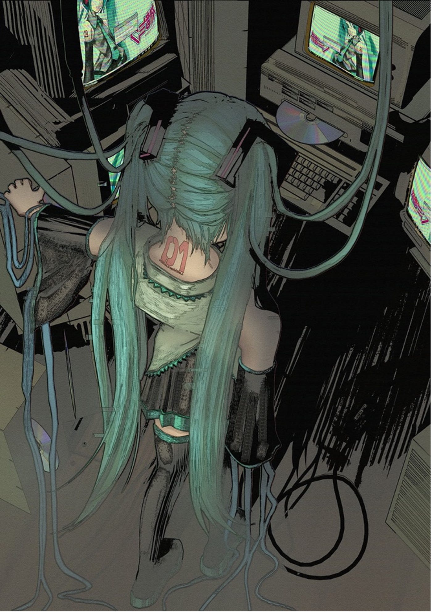 Thomas Jefferson Miku Binder
