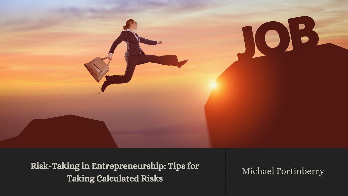 Risk Taking In Business