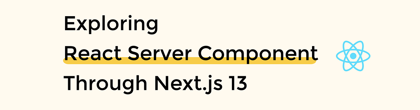 What And Why: React Server Components In 13, 58% OFF