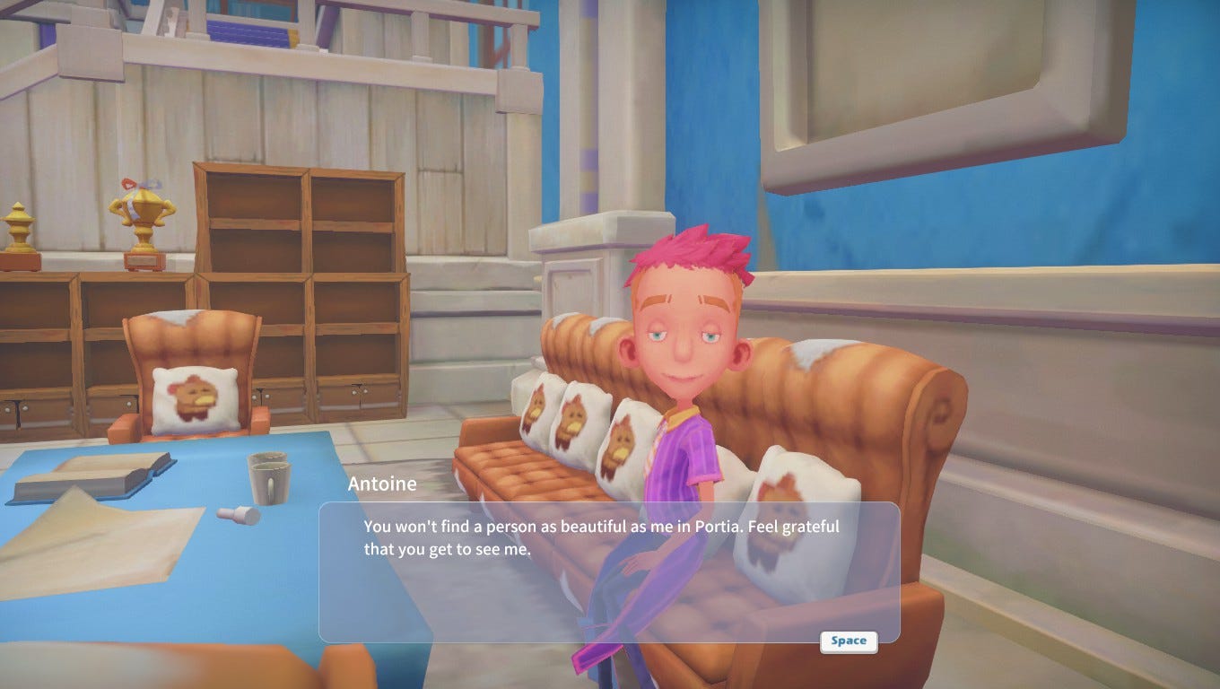 My Tiem At Portia Is Farming Good 2019 Reddit Shop | emergencydentistry.com