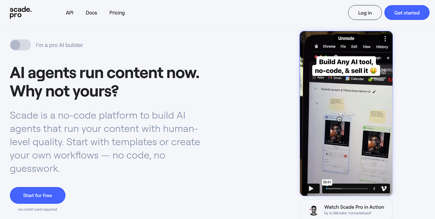 AI News - Desktop