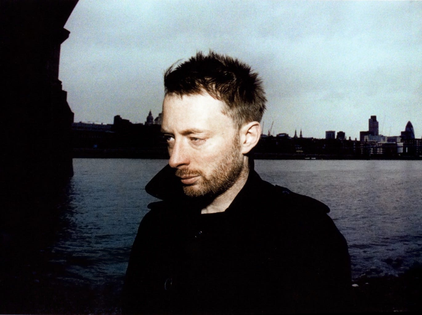 Thom Yorke 2006