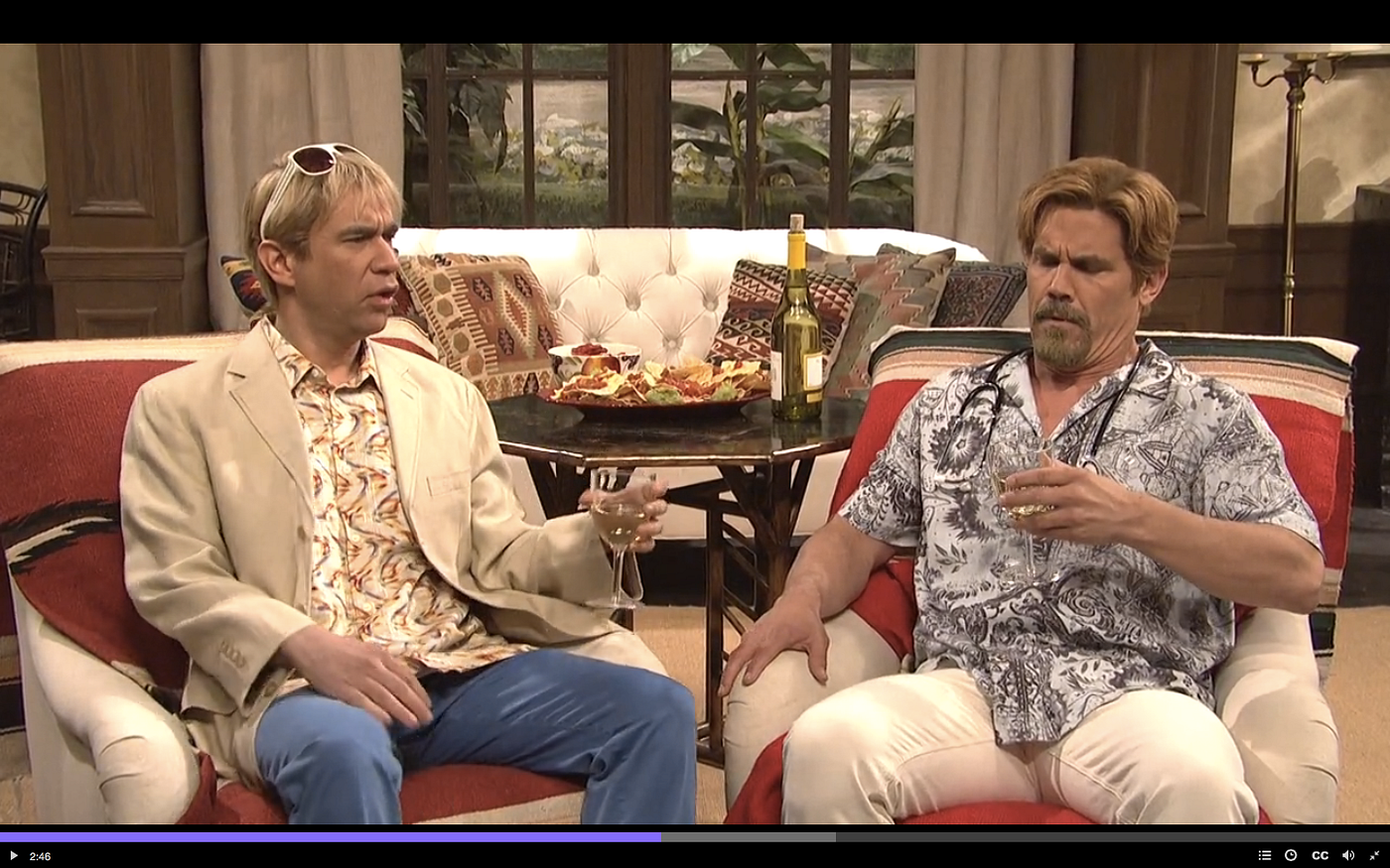 The Californians Saturday Night Live