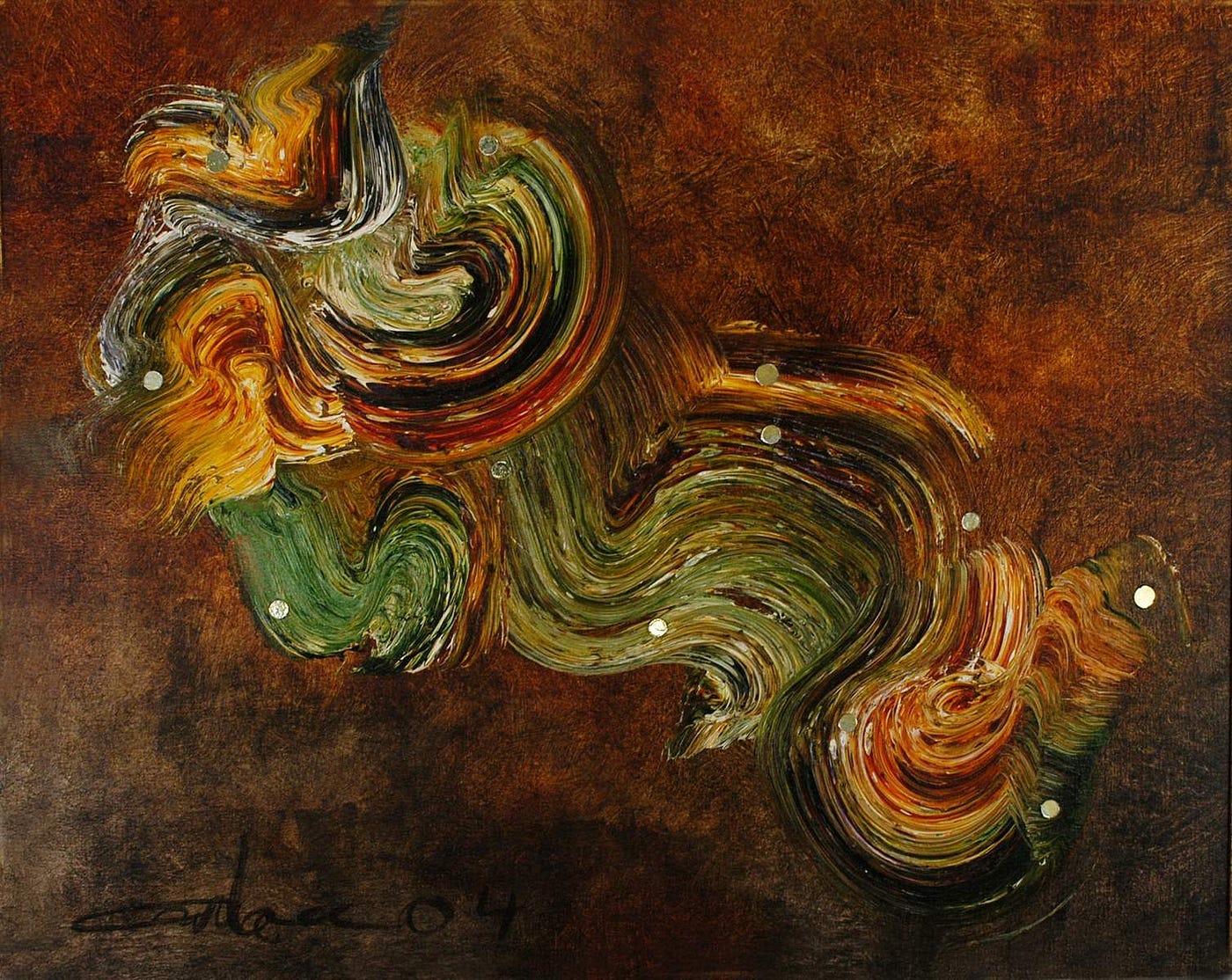 Ismail Gulgee Paintings