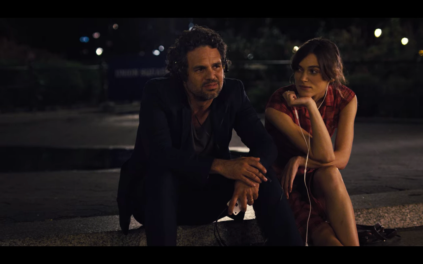 Begin Again Movie Wallpaper