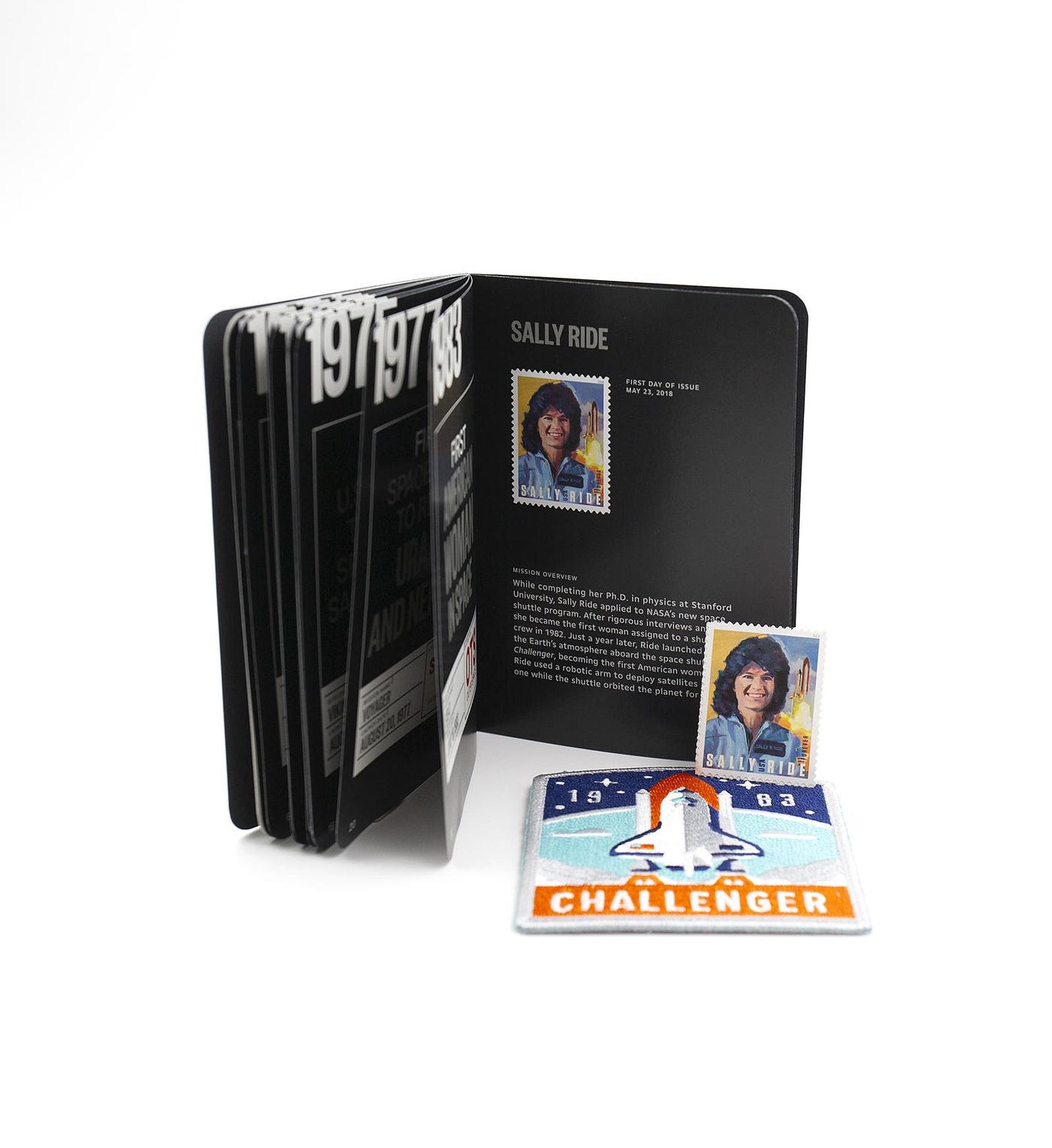 Sally Ride Nasa Patches Printable