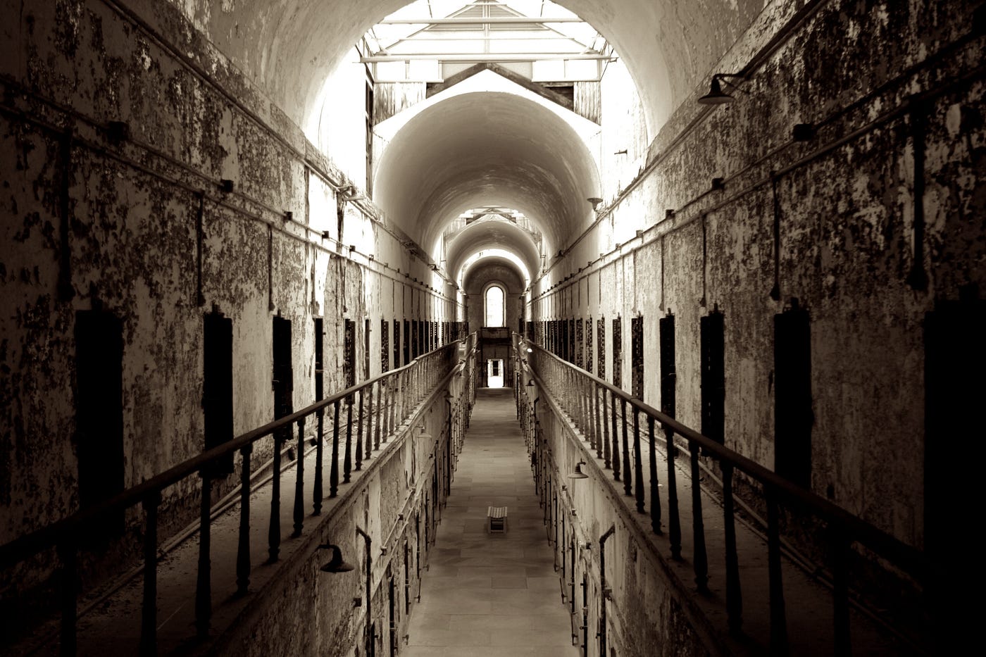 Eastern State Penitentiary Logo